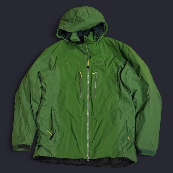 Arc'teryx | Jackets & Coats | Arcteryx Fission Sv Insulated Goretex ...